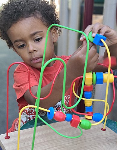 Application Form | Millennium Child Development Center