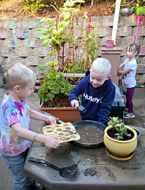 Our Philosophy | Millennium Child Development Center